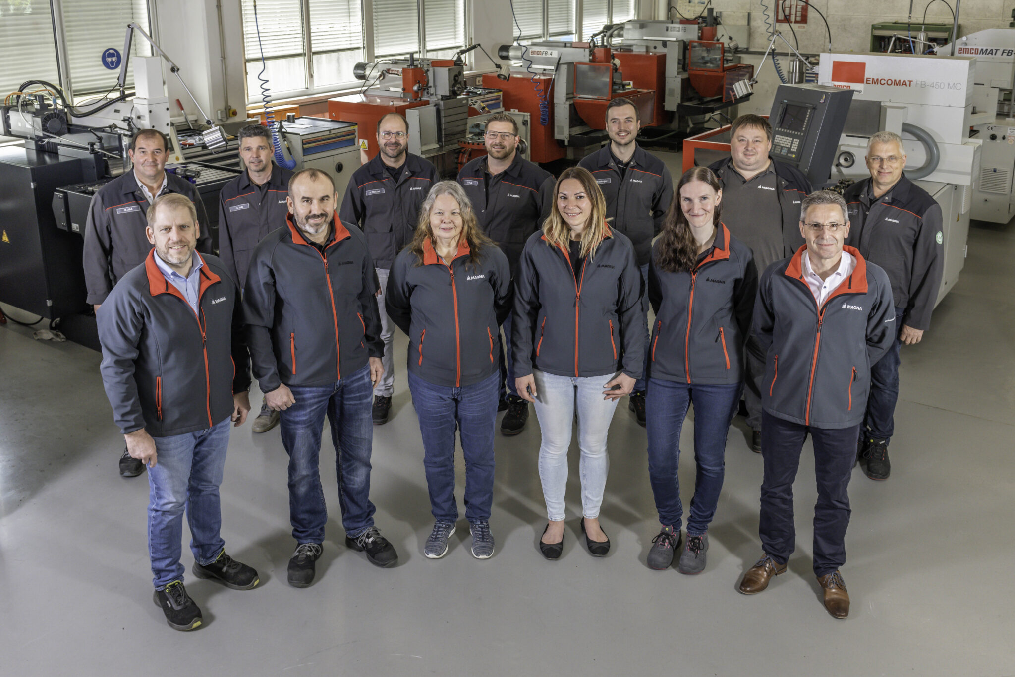 Magna – Your Job